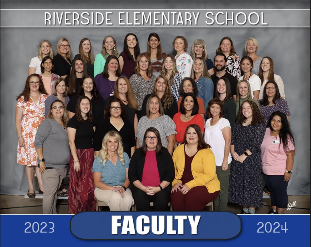 Riverside Elementary – Home of the Eagles