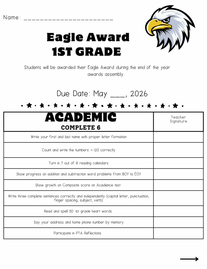 Awards – Riverside Elementary